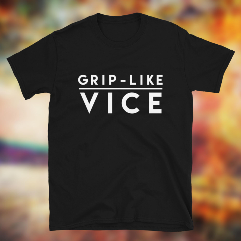 Grip-Like Vice (Black)