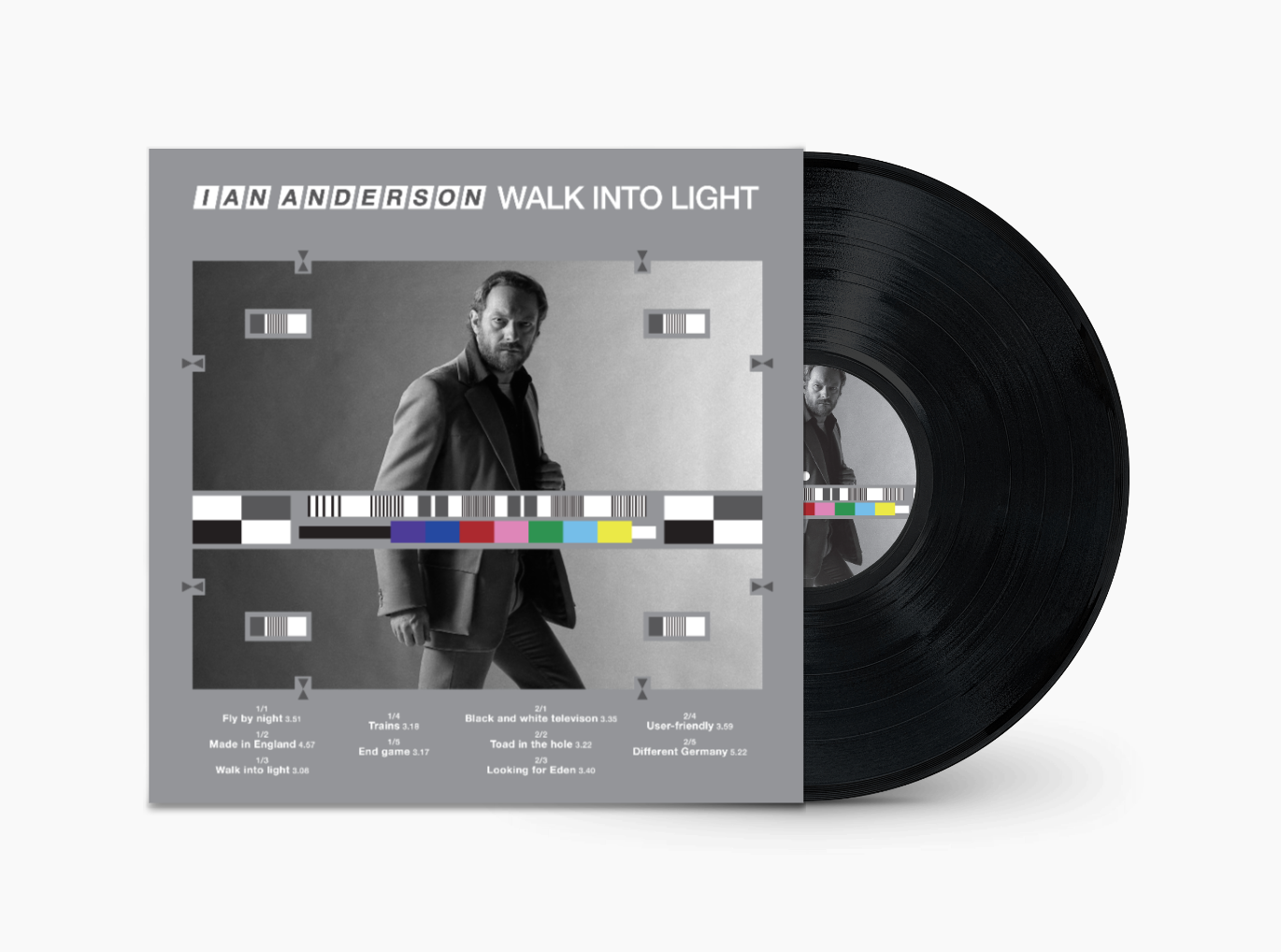 Walk Into Light (half-speed remaster)
