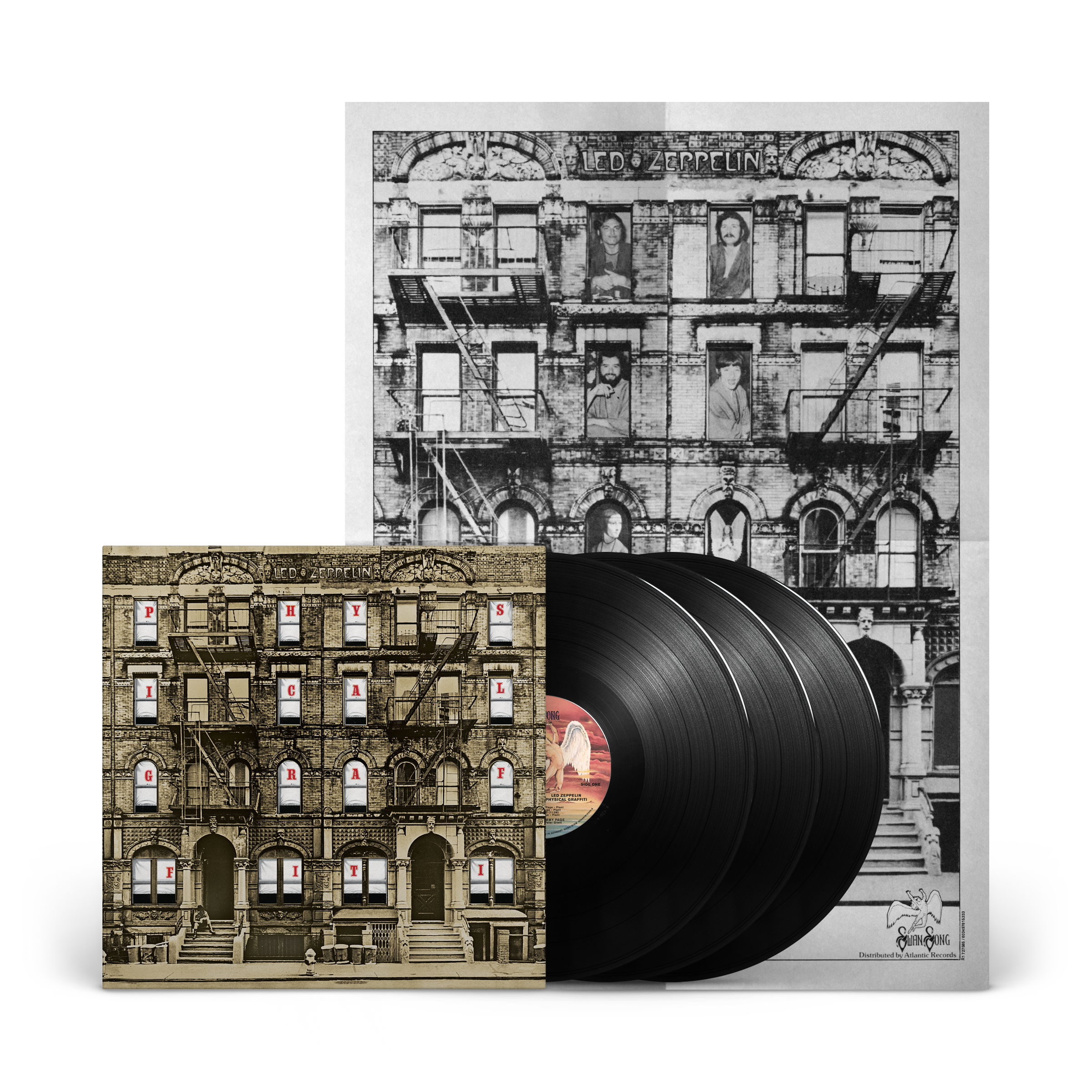 Physical Graffiti 50th Anniversary (Deluxe)