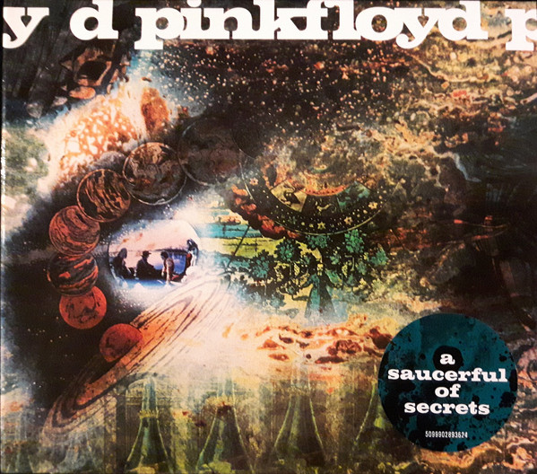 A Saucerful Of Secrets