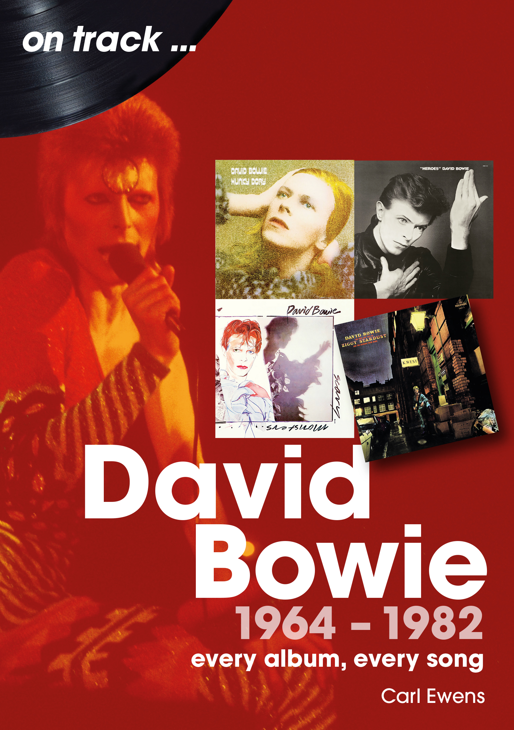 David Bowie 1964-82 On Track