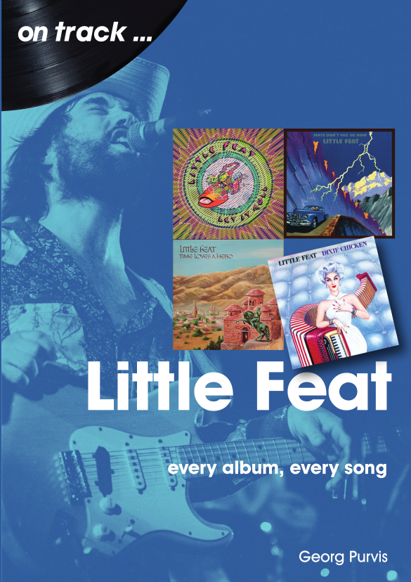 Little Feat On Track