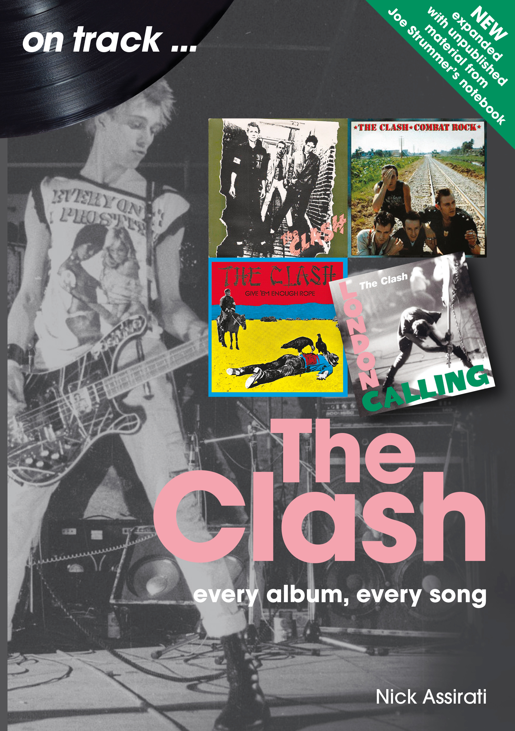 The Clash On Track - Revised and Expanded